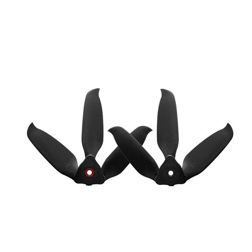 2 Çift Dronetech 5328 Dji Fpv Yarış Rc Drone İçin Katlanır Pervane