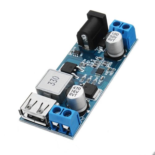 3 Adet 24V / 12V - 5V 5A Dc-Dc Buck Güç Modülü Step Down Modülü Güç Dö 3 Adet 24V / 12V - 5V 5A Dc-Dc Buck Güç Modülü Step Down Modülü Güç Dö