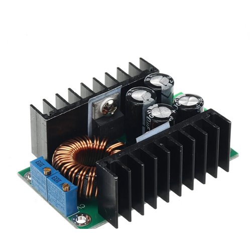 Dc-Dc9a 300W Buck Modülü Dc 5-40V - 1.2-35V Xl4016 Dönüştürücü Modülü, Dc-Dc9a 300W Buck Modülü Dc 5-40V - 1.2-35V Xl4016 Dönüştürücü Modülü,