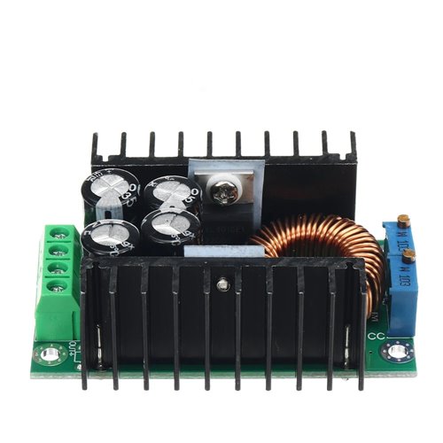 Dc-Dc9a 300W Buck Modülü Dc 5-40V - 1.2-35V Xl4016 Dönüştürücü Modülü, Dc-Dc9a 300W Buck Modülü Dc 5-40V - 1.2-35V Xl4016 Dönüştürücü Modülü,