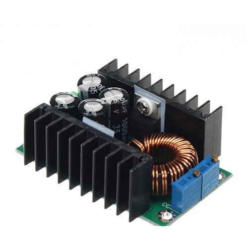 Dc-Dc9a 300W Buck Modülü Dc 5-40V - 1.2-35V Xl4016 Dönüştürücü Modülü, Dc-Dc9a 300W Buck Modülü Dc 5-40V - 1.2-35V Xl4016 Dönüştürücü Modülü,