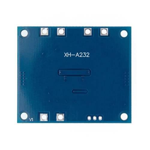 Xh-A232 D Sınıfı Dijital Ses Amplifikatör Kurulu Hd Ses Amplifikatör M