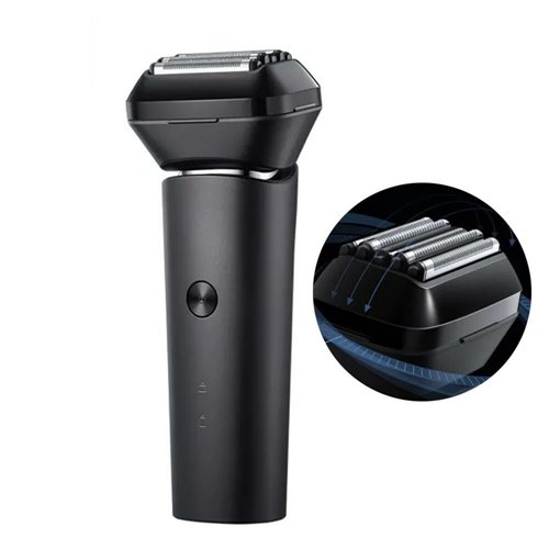 Xiaomi Mijia Elektrikli Tıraş Makinesi Erkekler Pistonlu Tıraş Bıçağı Xiaomi Mijia Elektrikli Tıraş Makinesi Erkekler Pistonlu Tıraş Bıçağı